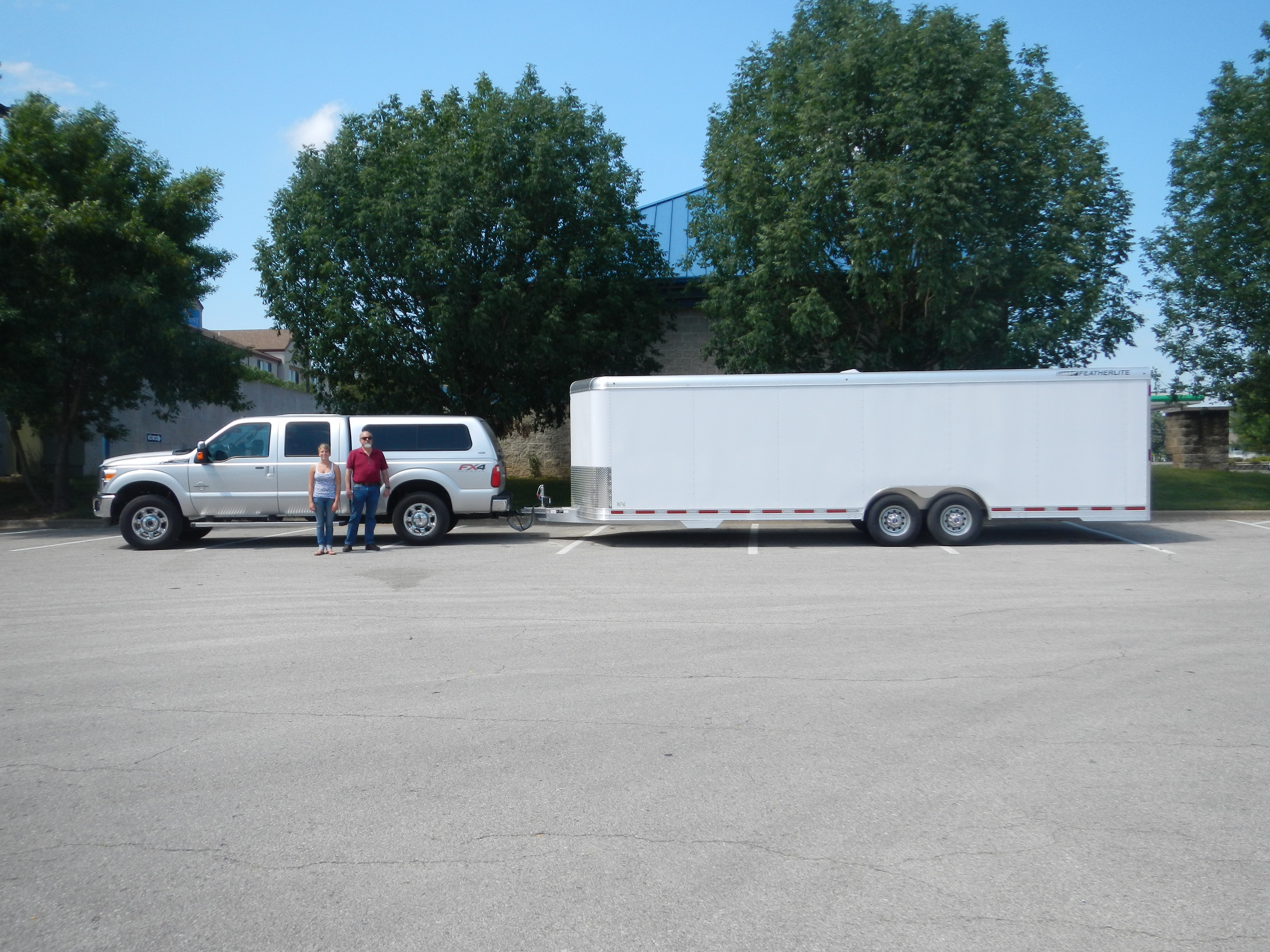 Moving the Michigan to California | Mighty Michigan, Michigan 40 ...
