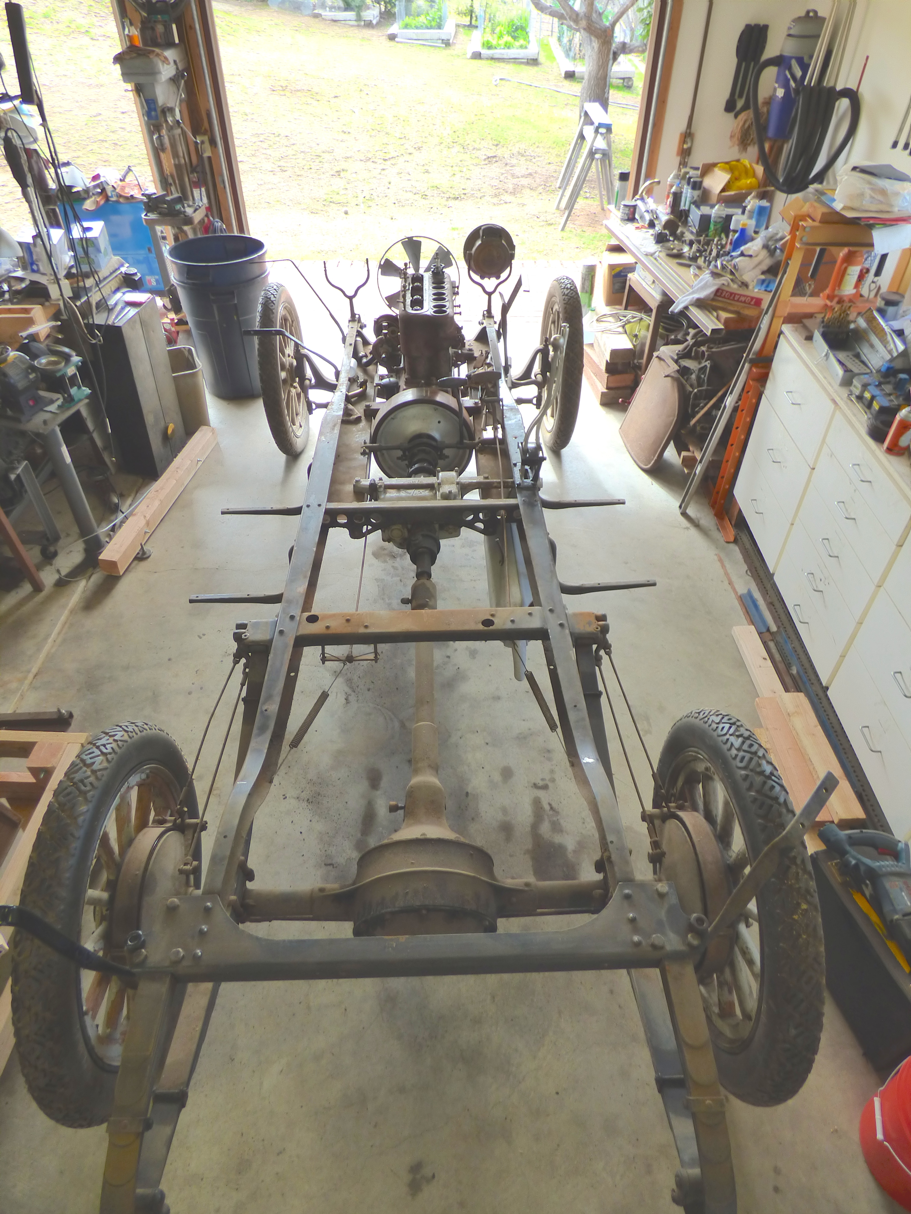 The Disassembly Continues | Mighty Michigan, Michigan 40, Michigan ...