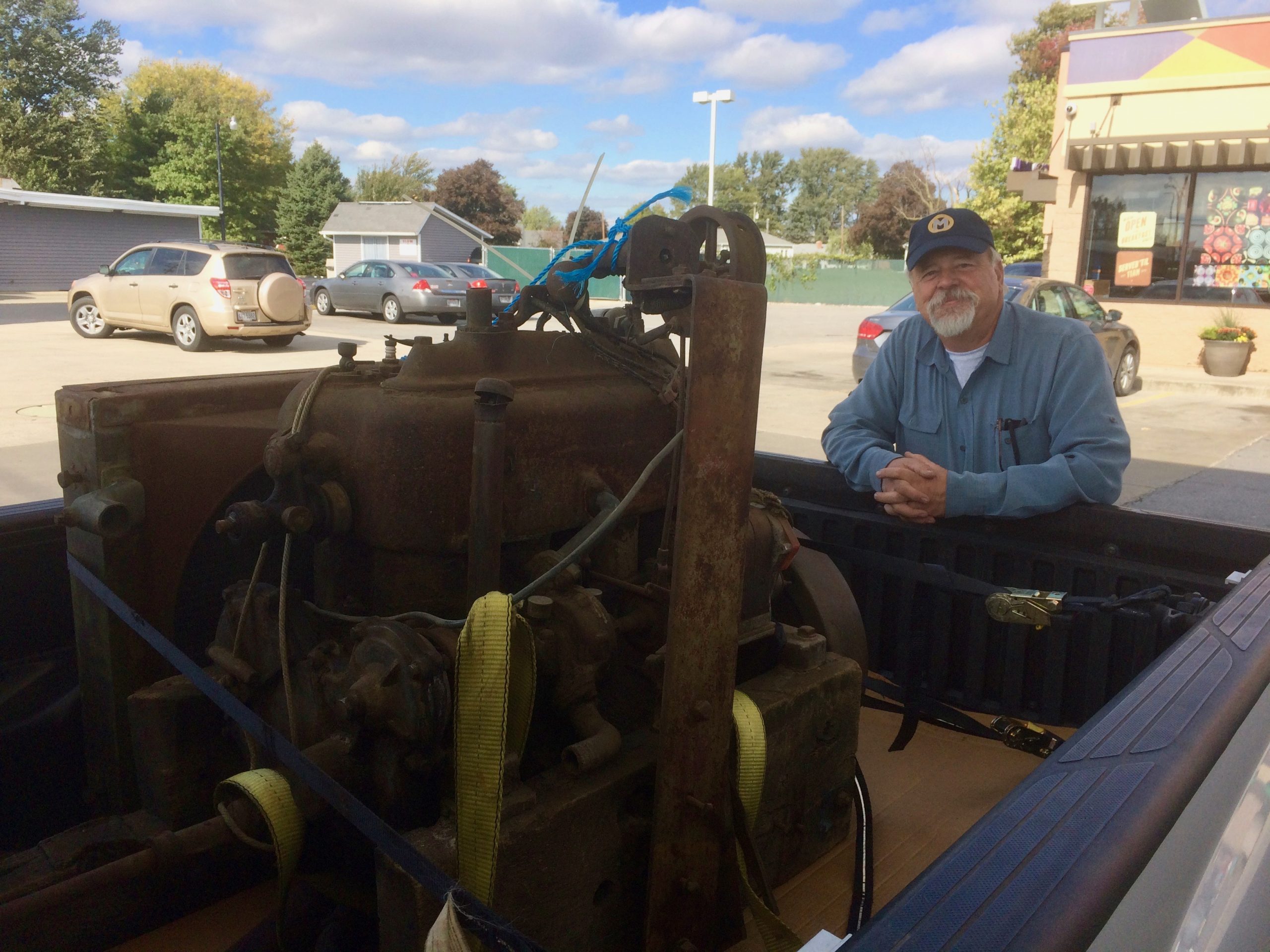 I Found a BUDA | Mighty Michigan, Michigan 40, Michigan Motor Car ...