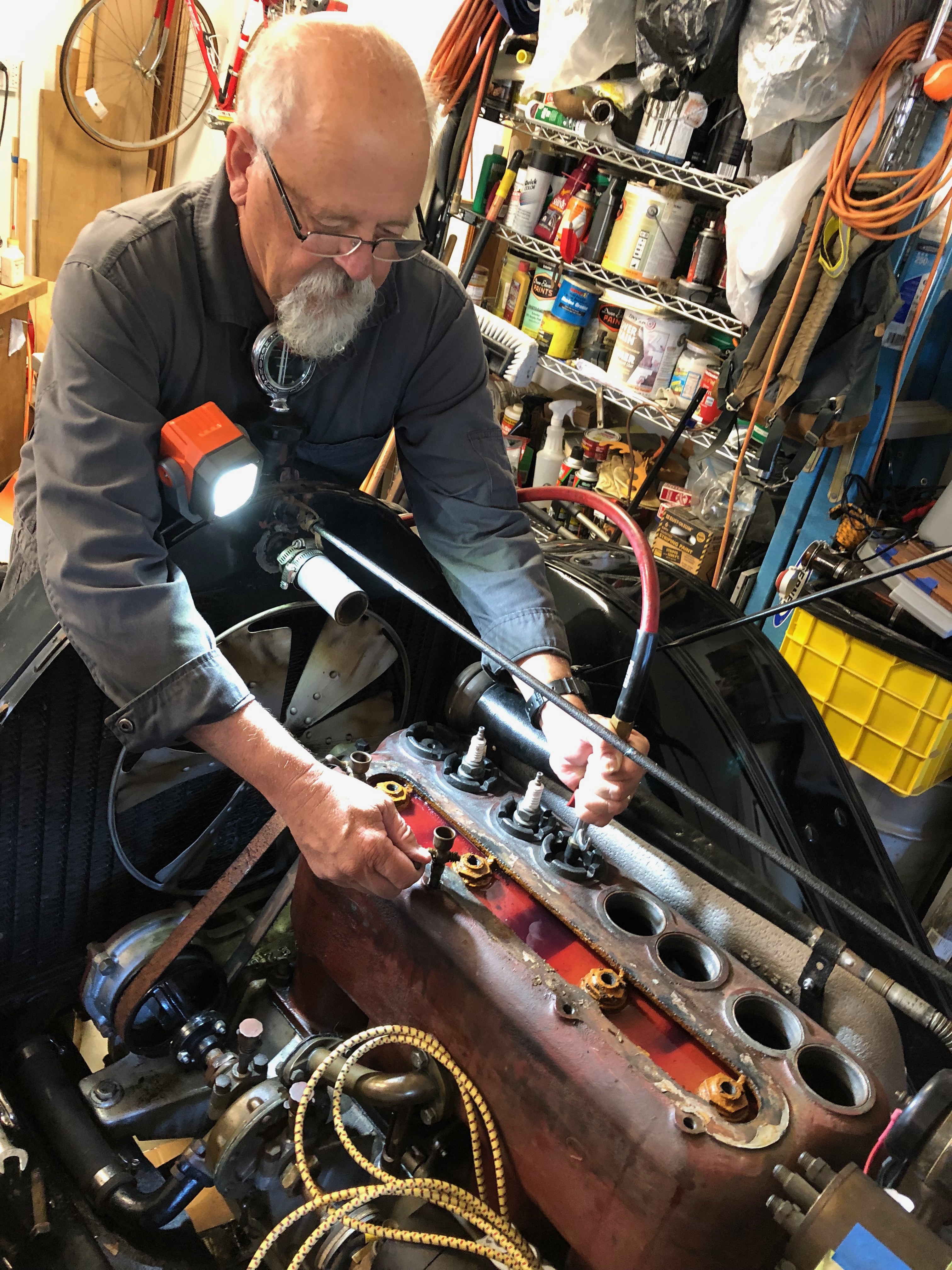 Driving and Heating and Leaking – Oh My. | Mighty Michigan, Michigan 40 ...