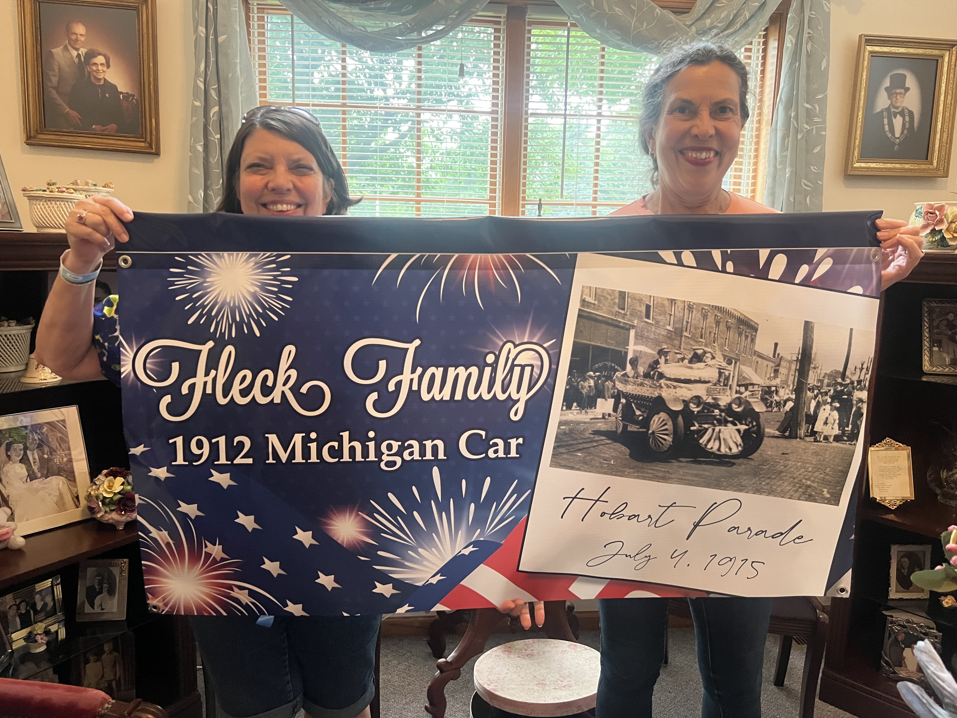 Our Journey to Hobart, Indiana for the 2023 July 4th Parade | Mighty ...
