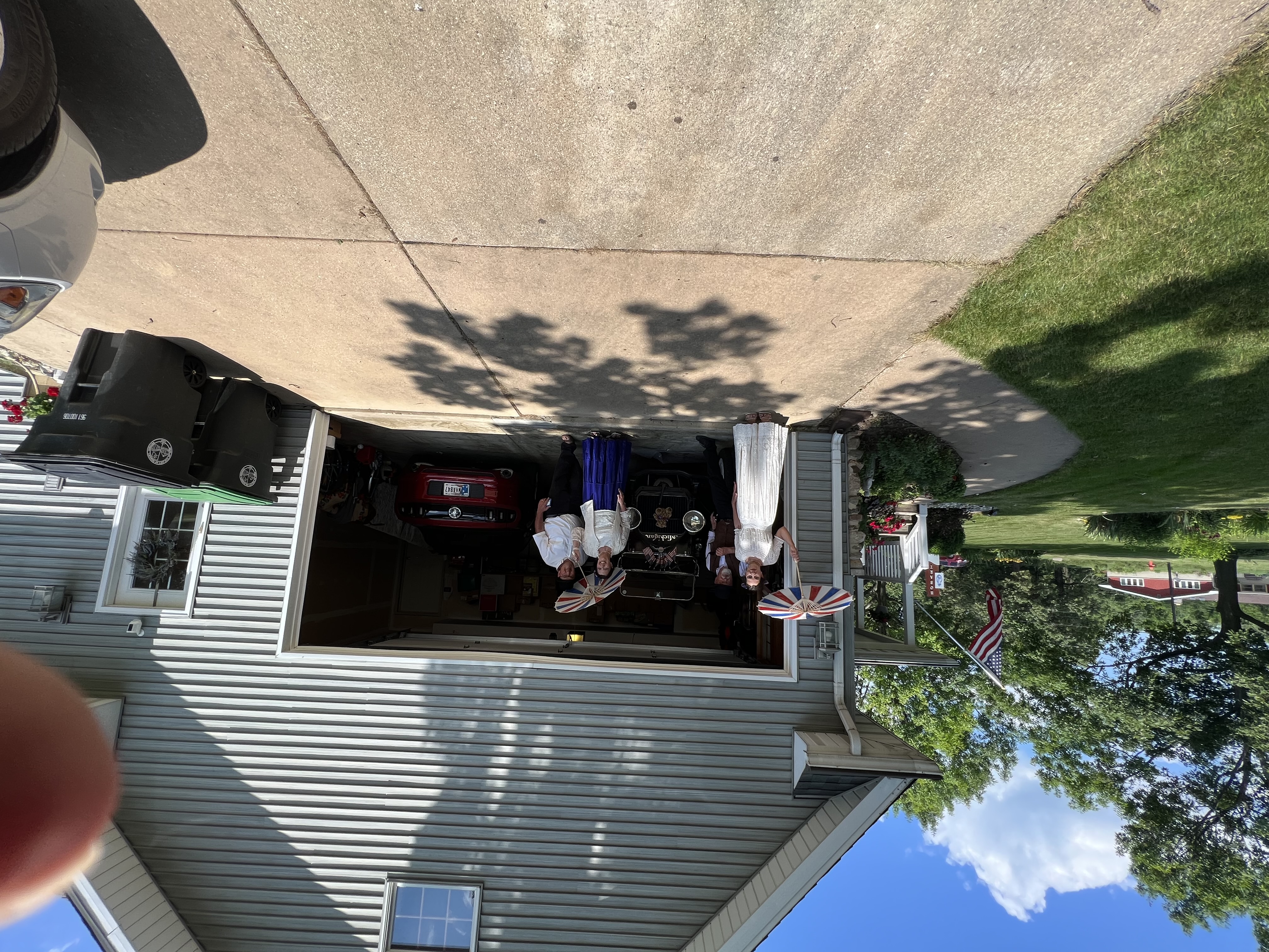 The July 3 & 4th Parade | Mighty Michigan, Michigan 40, Michigan Motor ...